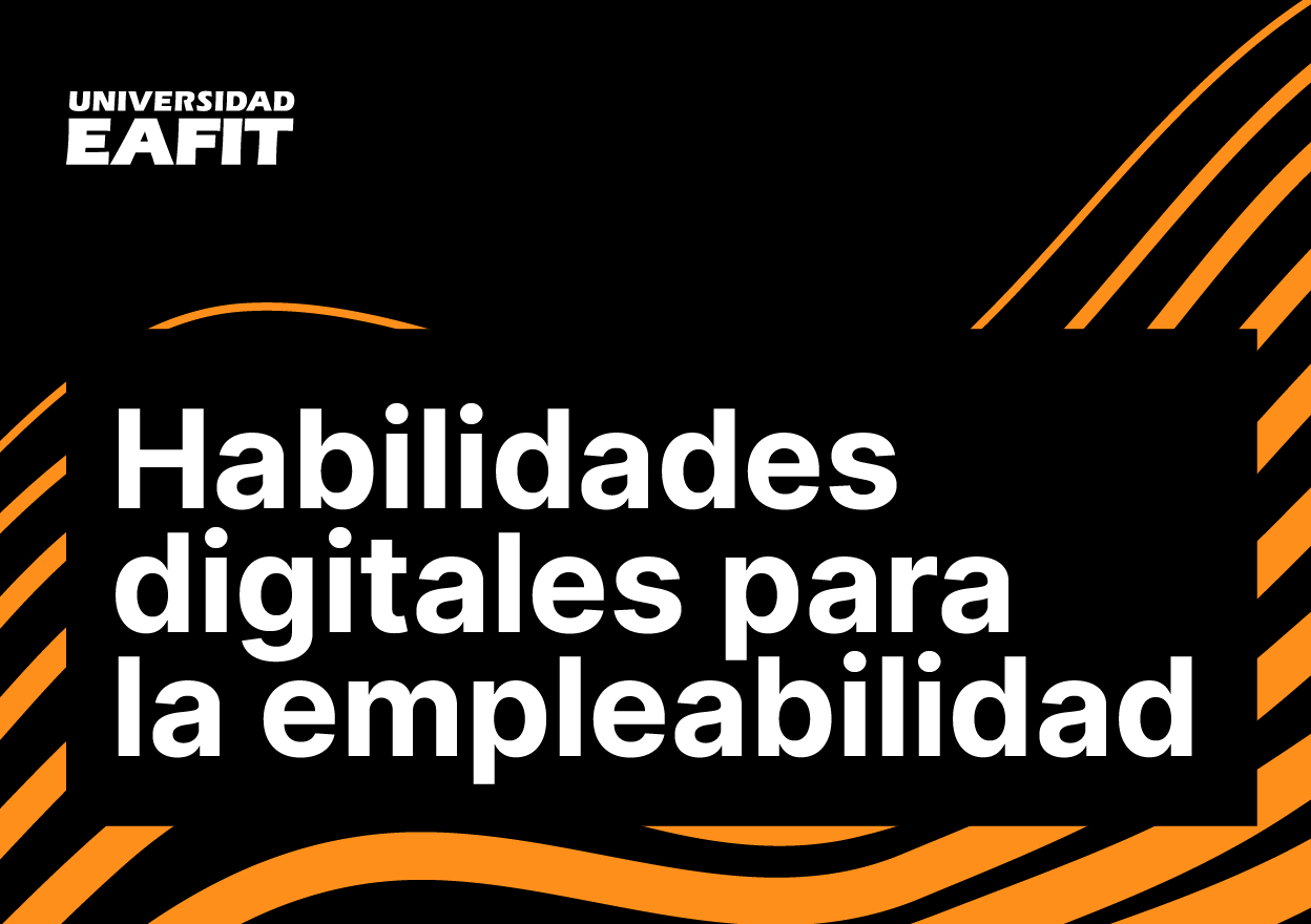 Habilidades digitales para la empleabilidad